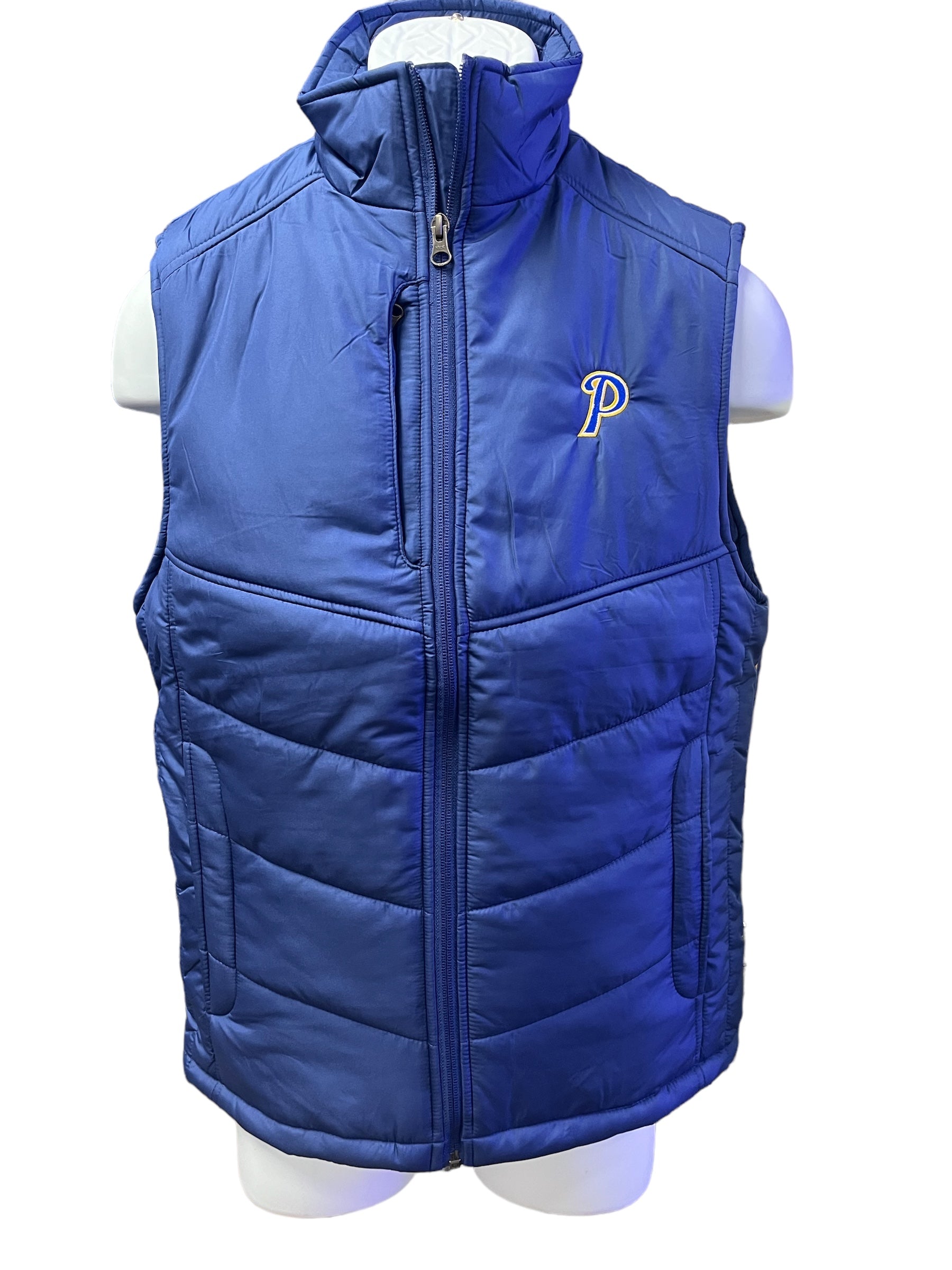 Puffy Vest – Lantern Locker