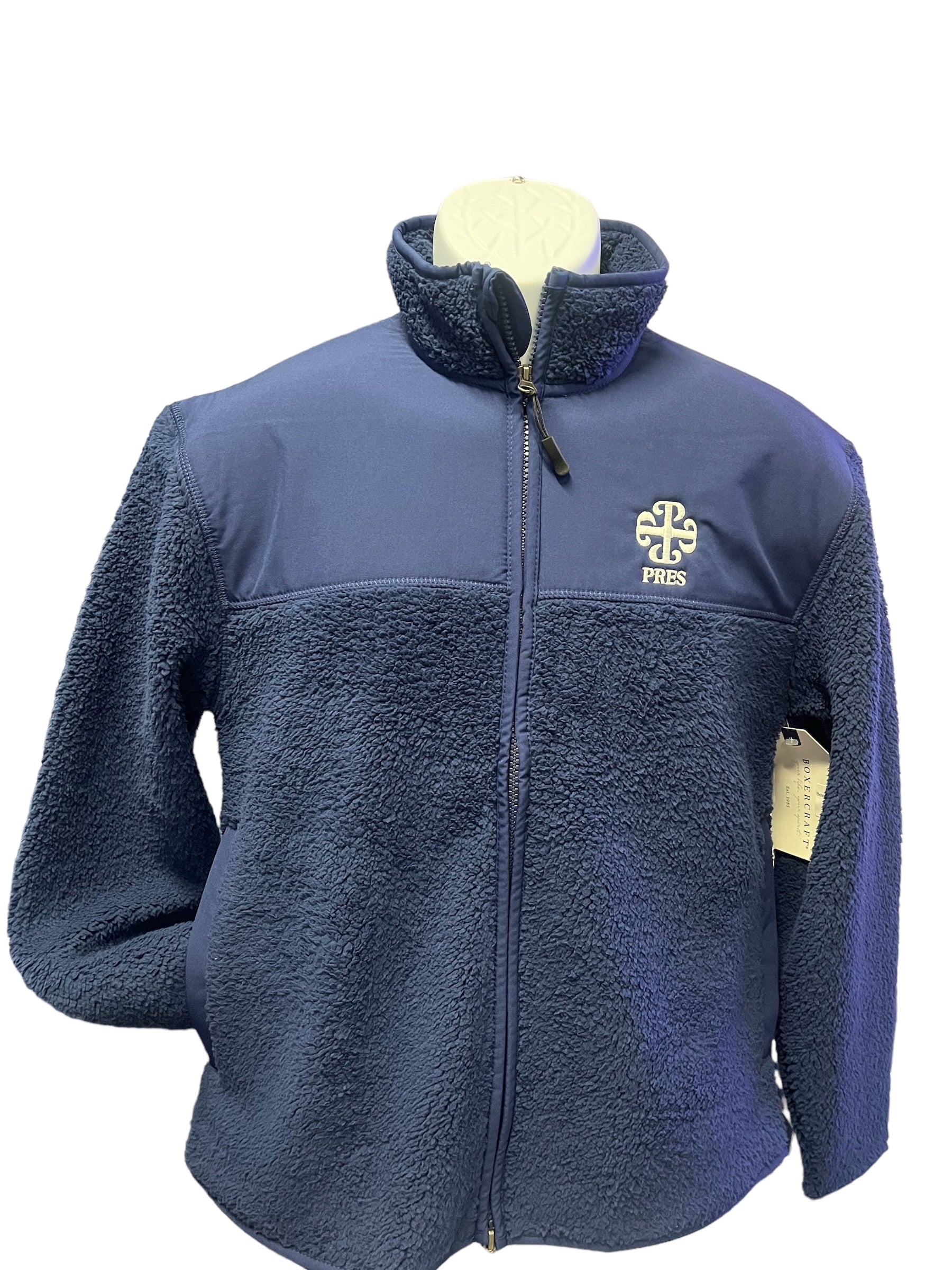 Boxercraft Everest Peak Jacket – Lantern Locker