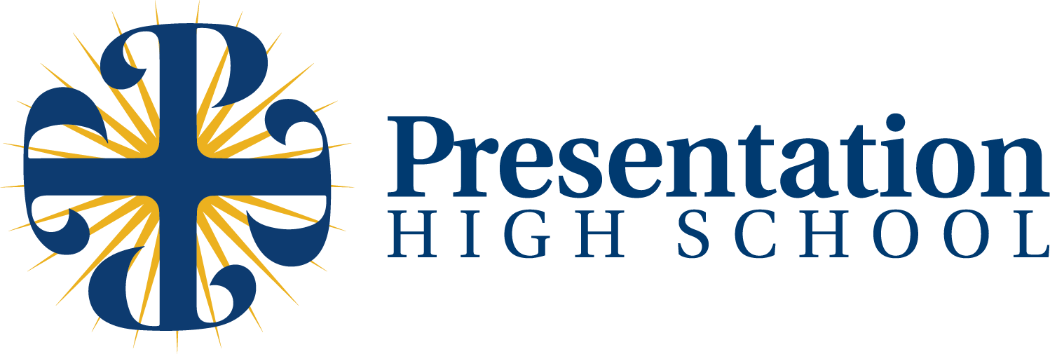 Presentation High School Logo