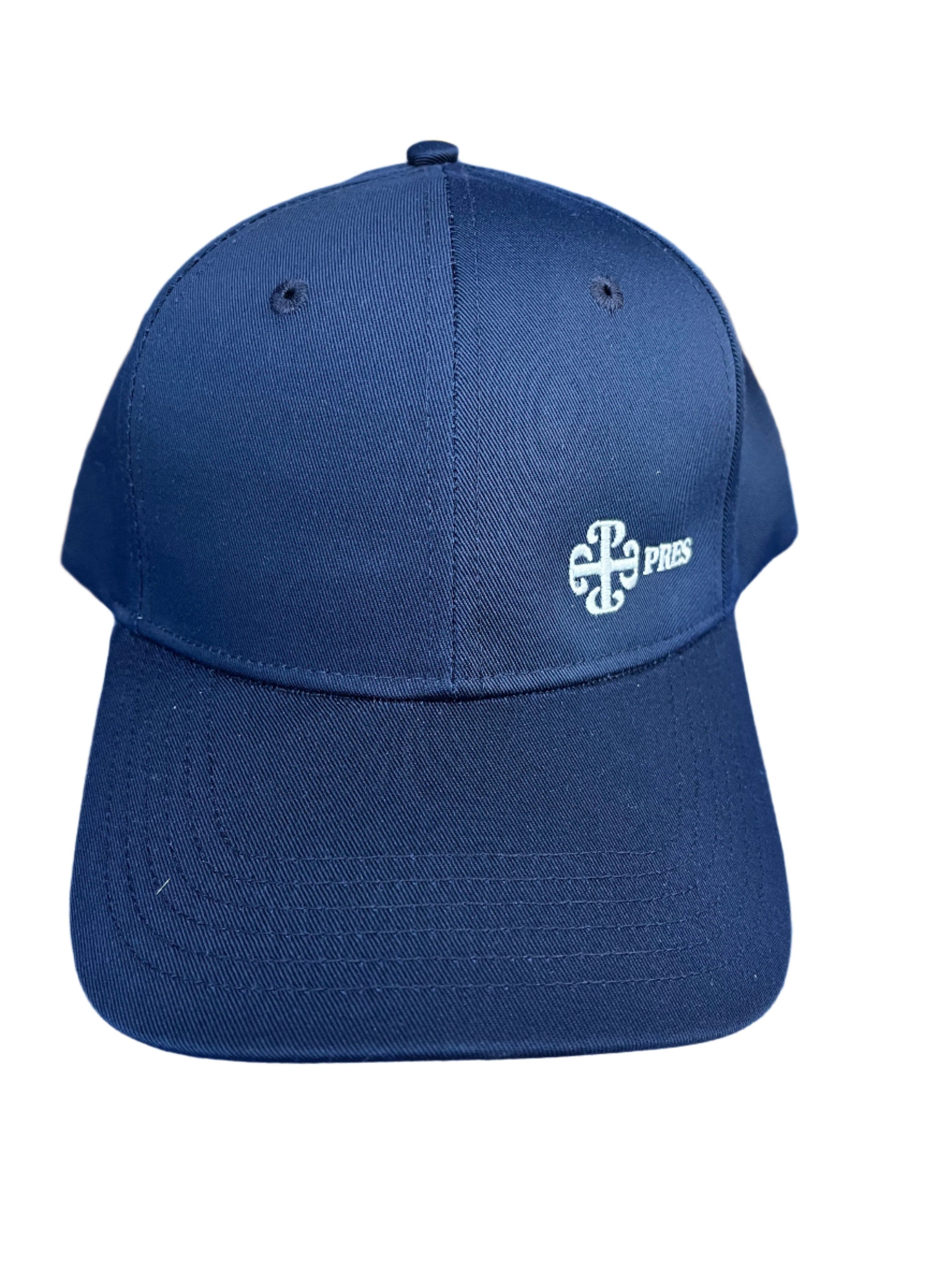 Navy adjustable hat – Presentation Locker